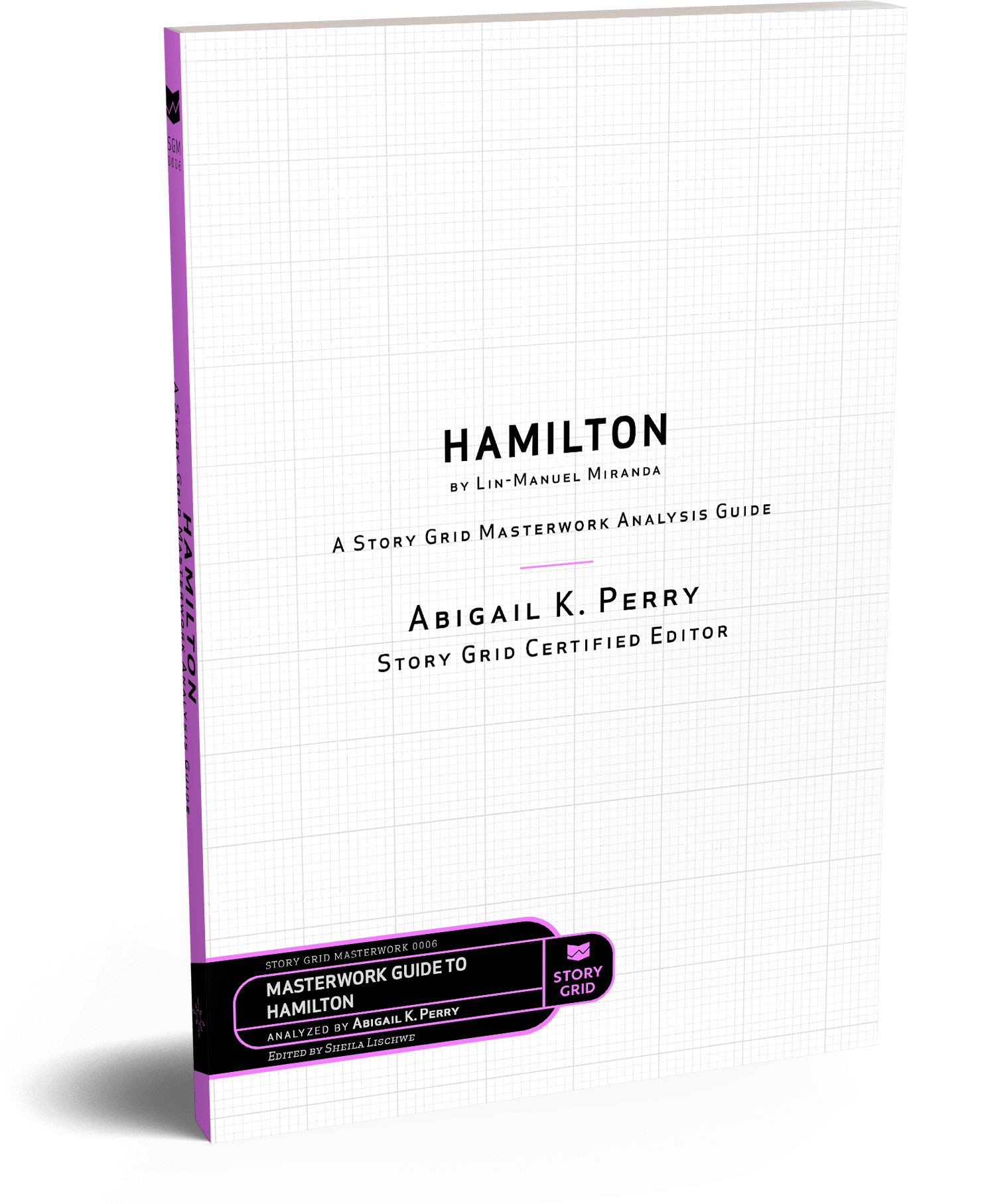Hamilton by Lin-Manuel Miranda: Print / Digital Bundle - Story Grid Store